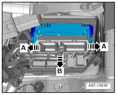 Audi Workshop Service and Repair Manuals > A5 > Power unit | TDI ...