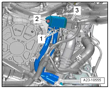 Audi Workshop Service and Repair Manuals > A5 > Power unit | TDI ...