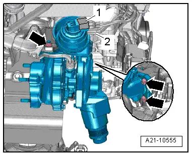 Audi Workshop Service and Repair Manuals > A5 > Power unit | TDI ...