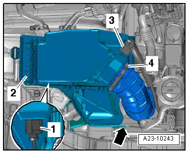 Audi Workshop Service and Repair Manuals > A5 > Power unit | 4-cylinder ...