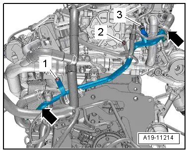 Audi Workshop Service and Repair Manuals > A5 > Power unit | 4-cylinder ...
