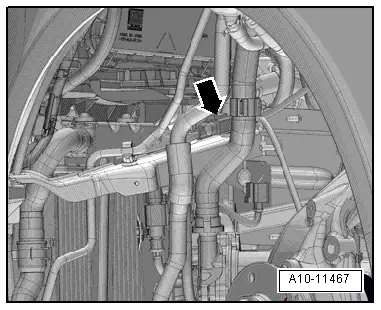 Audi Workshop Service and Repair Manuals > A5 > Power unit > 8-cylinder ...