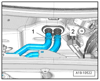Audi A5 42L RS 5 Engine Removal | Workshop Service Manuals