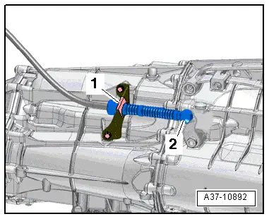 Audi A5 42L RS 5 Engine Removal | Workshop Service Manuals