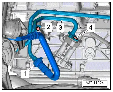 Audi Workshop Service and Repair Manuals > A5 > Power unit | 8-cylinder ...