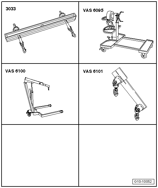 Audi Workshop Service and Repair Manuals > A5 > Power unit | 8-cylinder ...
