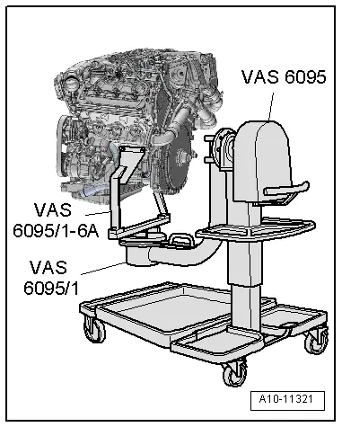 Audi Workshop Service and Repair Manuals > A5 > Power unit | 8-cylinder ...