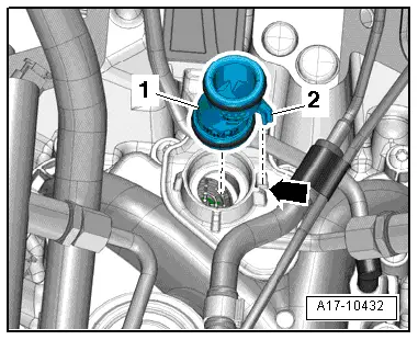 Audi Workshop Service and Repair Manuals > A5 > Power unit | 6-cylinder ...