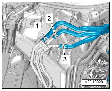 Audi Workshop Service and Repair Manuals > A5 > Power unit | TDI ...