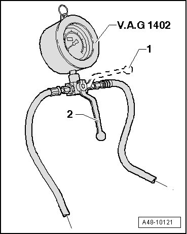 Audi Workshop Manuals > A5 > Running gear, front-wheel drive and four ...