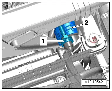 Audi Workshop Manuals > A5 > Power unit > 6-cylinder TDI engine (3.0 ...