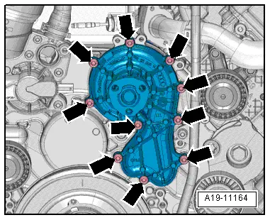 Audi Workshop Service and Repair Manuals > A5 > Power unit | 6-cylinder ...