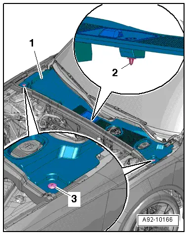 Audi Workshop Service and Repair Manuals > A5 > Power unit | 4-cylinder ...