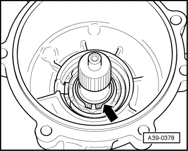 Audi Workshop Service and Repair Manuals > A5 > Power transmission | 6 ...