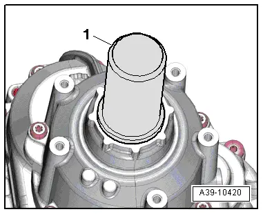 Audi Workshop Service and Repair Manuals > A5 > Power transmission | 6 ...