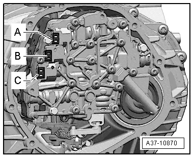 Audi Workshop Service and Repair Manuals > A5 > Power transmission ...