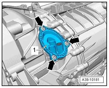 Audi Workshop Service and Repair Manuals > A5 > Power transmission ...