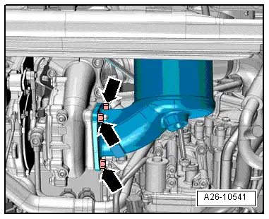 Audi Workshop Service and Repair Manuals > A5 > Power transmission | 6 ...