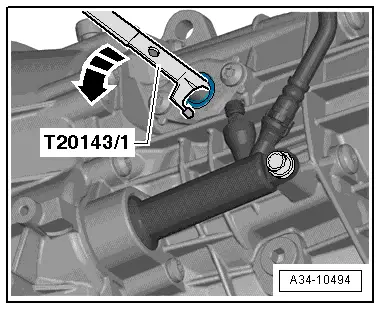 Audi Workshop Service and Repair Manuals > A5 > Power transmission | 6 ...