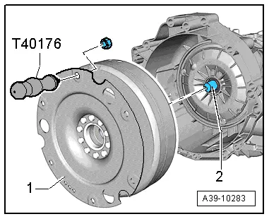 Audi Workshop Service and Repair Manuals > A5 > Power transmission ...