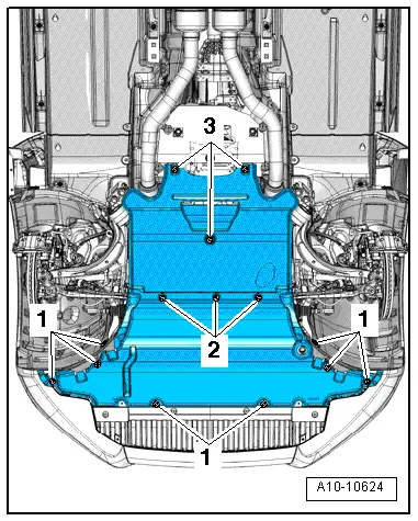 Audi Workshop Service and Repair Manuals > A5 > Power transmission | 6 ...
