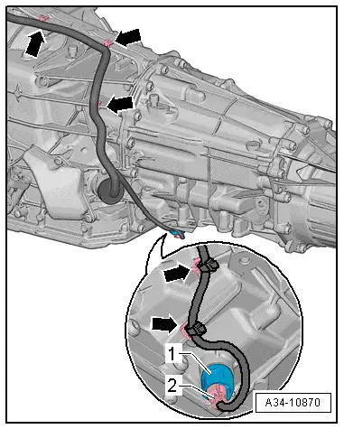 Audi Workshop Service and Repair Manuals > A5 > Power transmission | 7 ...