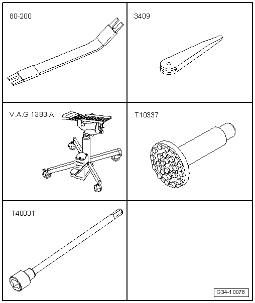 Audi Workshop Service and Repair Manuals > A5 > Power transmission | 7 ...