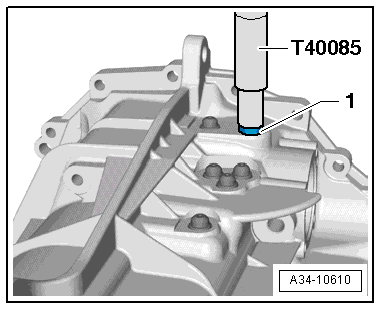 Audi Workshop Service and Repair Manuals > A5 > Power transmission ...