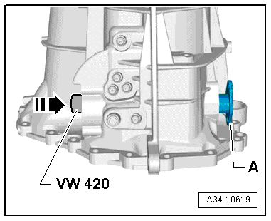 Audi Workshop Service and Repair Manuals > A5 > Power transmission ...