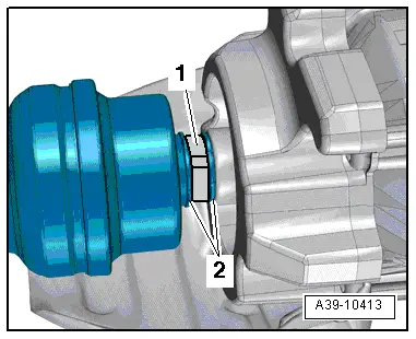 Audi Workshop Service and Repair Manuals > A5 > Power transmission ...