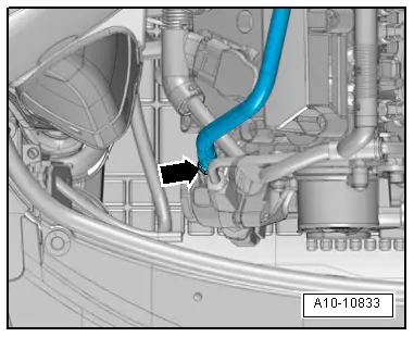 Audi Workshop Service and Repair Manuals > A5 > Power unit | Fuel ...