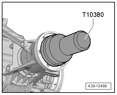 Audi Workshop Service and Repair Manuals > A5 > Power transmission ...