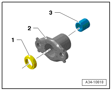 Audi Workshop Service and Repair Manuals > A5 > Power transmission ...