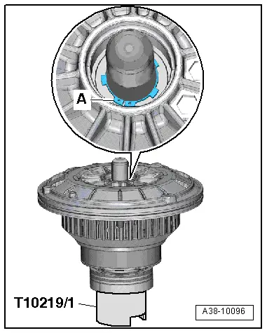 Audi Workshop Service and Repair Manuals > A5 > Power transmission ...