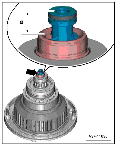 Audi Workshop Service and Repair Manuals > A5 > Power transmission ...