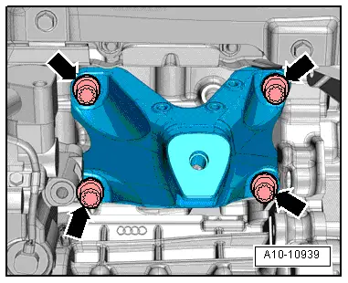 Audi Workshop Service and Repair Manuals > A5 > Power unit | 6-cylinder ...