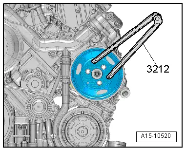 Audi Workshop Service and Repair Manuals > A5 > Power unit | 6-cylinder ...