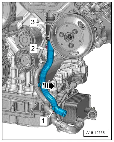 Audi Workshop Service and Repair Manuals > A5 > Power unit | 6-cylinder ...