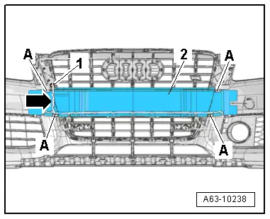Audi Workshop Service and Repair Manuals > A5 > Power unit | 6-cylinder ...