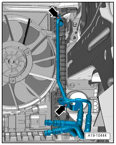 Audi Workshop Service and Repair Manuals > A5 > Power unit | 6-cylinder ...