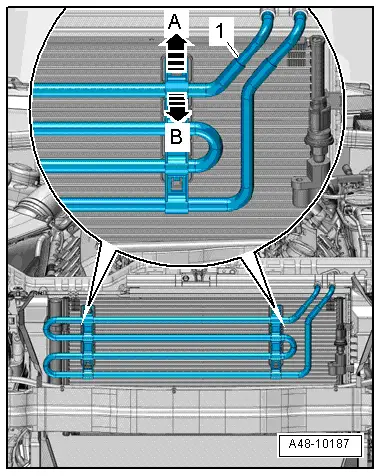 Audi Workshop Service and Repair Manuals > A5 > Power unit | 6-cylinder ...