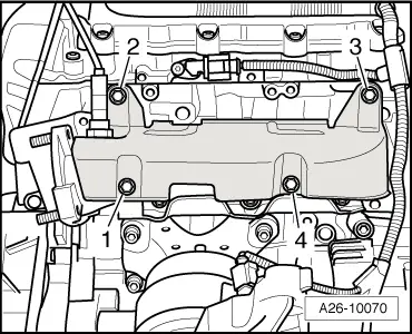 Audi Workshop Service and Repair Manuals > A5 > Power unit | 6-cylinder ...