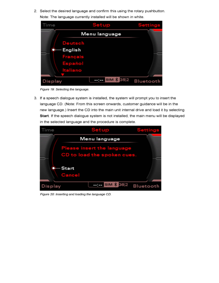 Audi Workshop Service and Repair Manuals > A5 Quattro Coupe (8T3) L4-2 ...