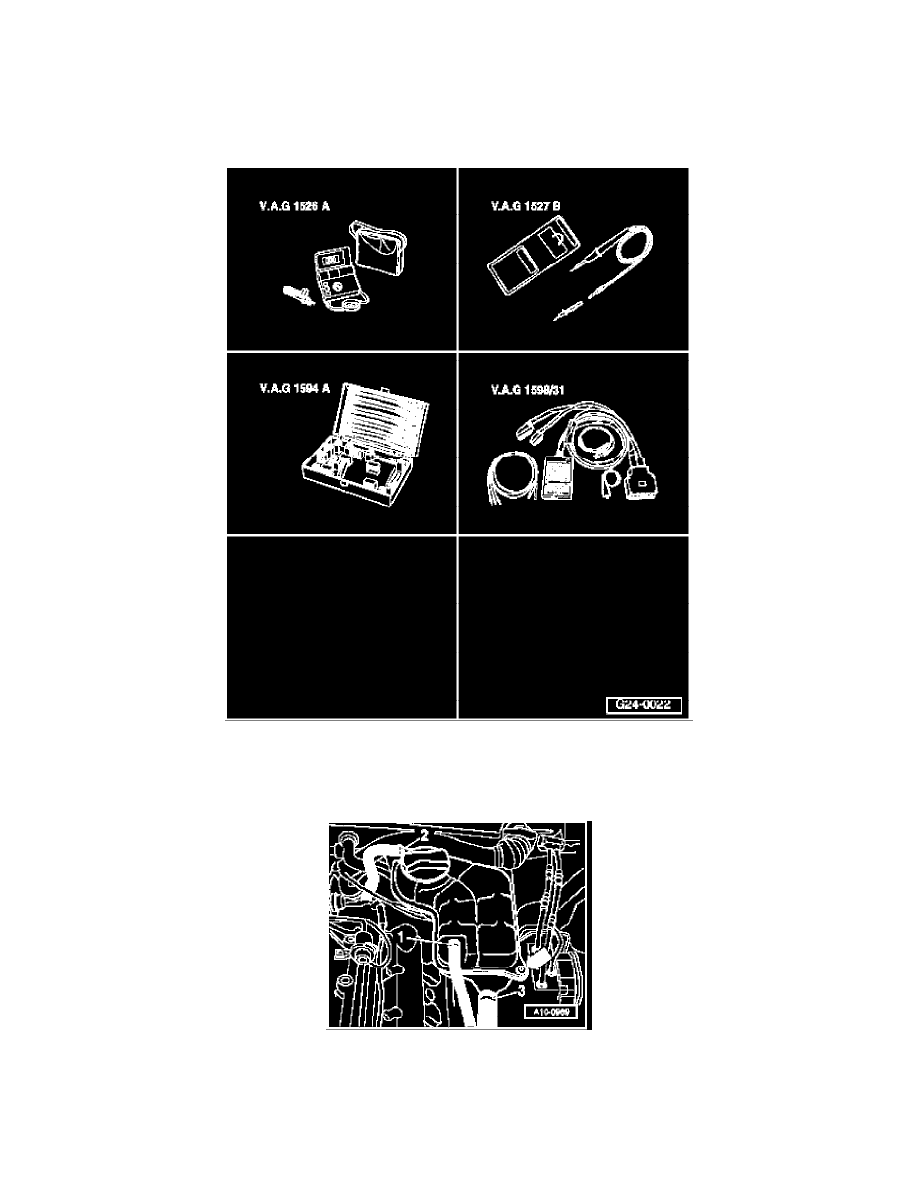 Audi Workshop Service and Repair Manuals > A6 V6-3.0L (AVK) (2004 ...