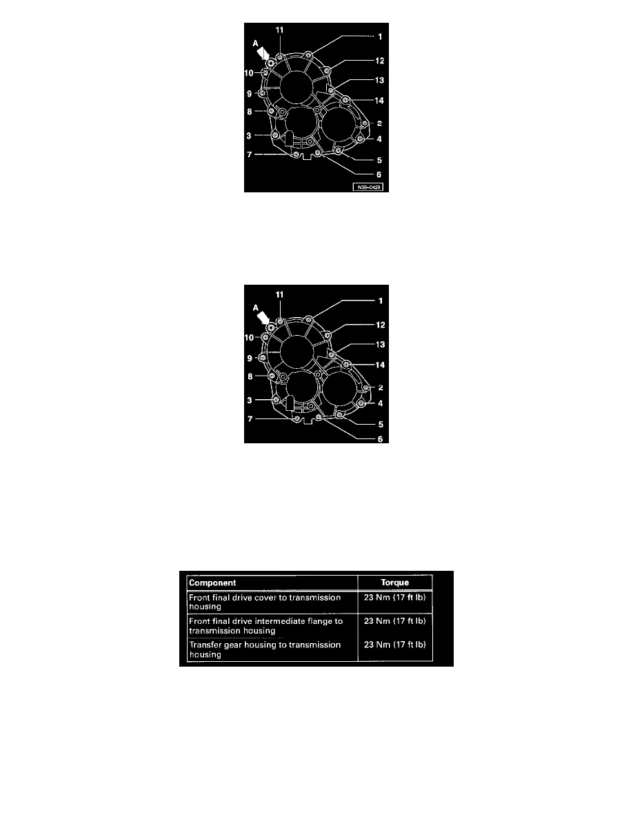 Audi Workshop Service and Repair Manuals > A6 Quattro Sedan V6-2.7L ...