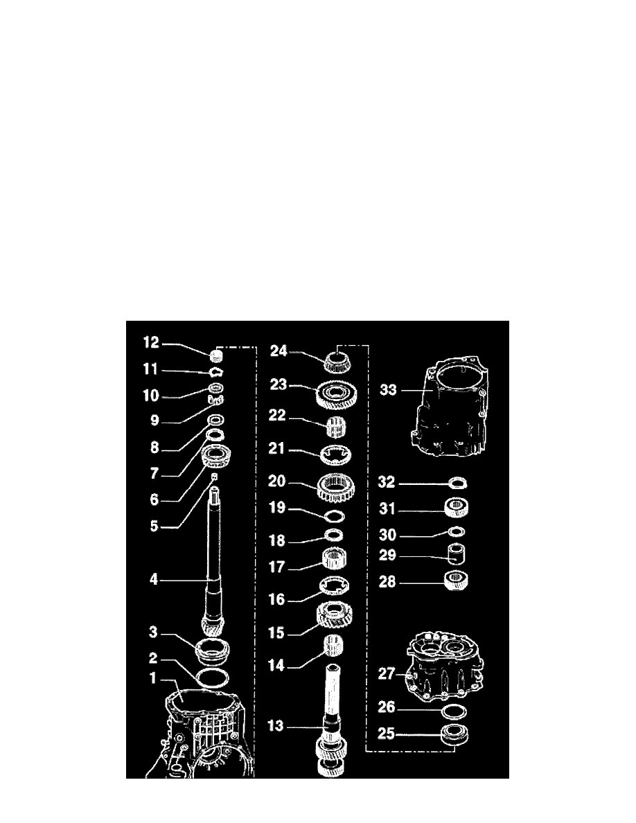 Audi Workshop Service and Repair Manuals > A6 Quattro Sedan V6-2.7L ...
