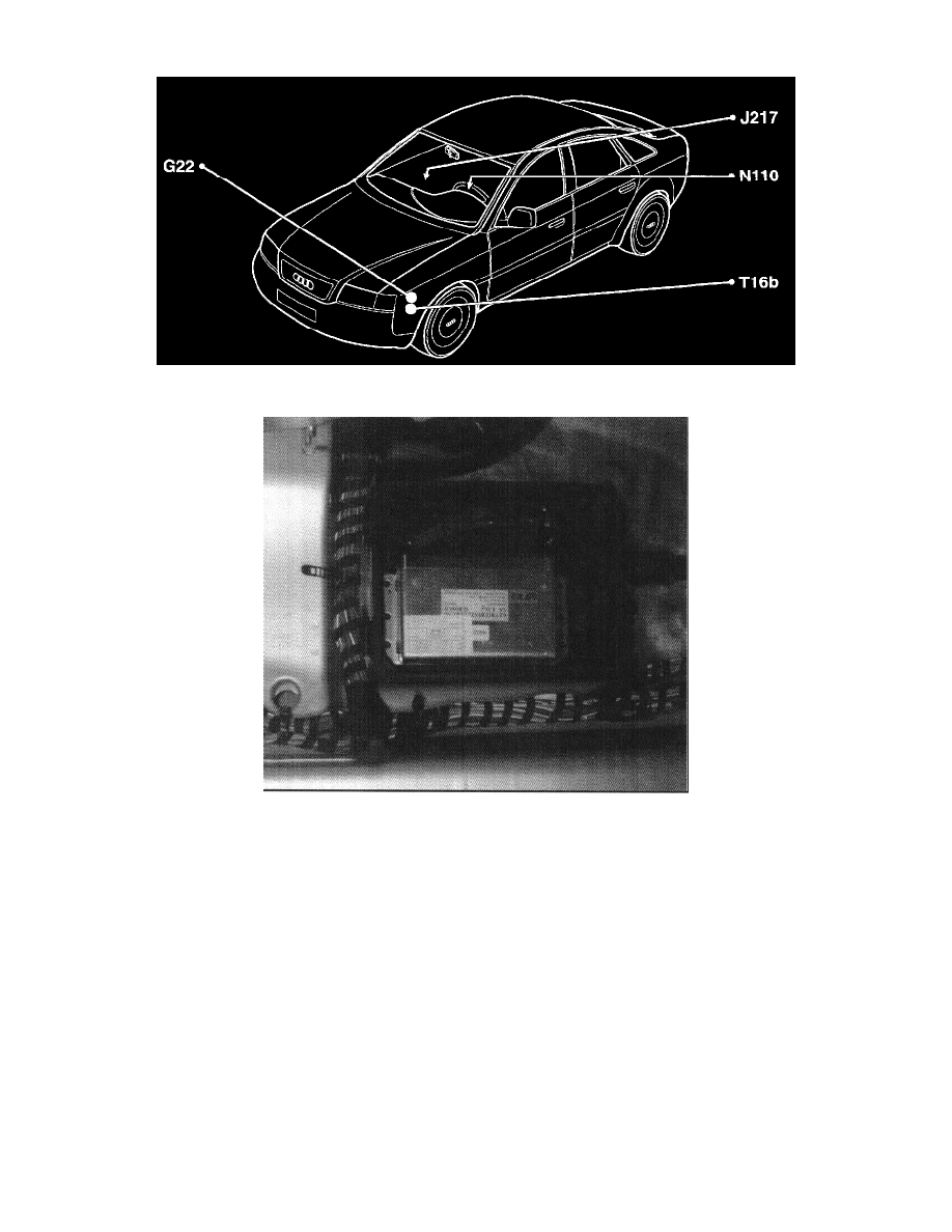 Audi Workshop Service and Repair Manuals > A6 Quattro Sedan V6-2.7L ...