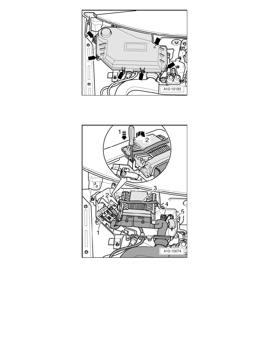 Audi Workshop Service and Repair Manuals > A6 Quattro Sedan V6-3.2L ...