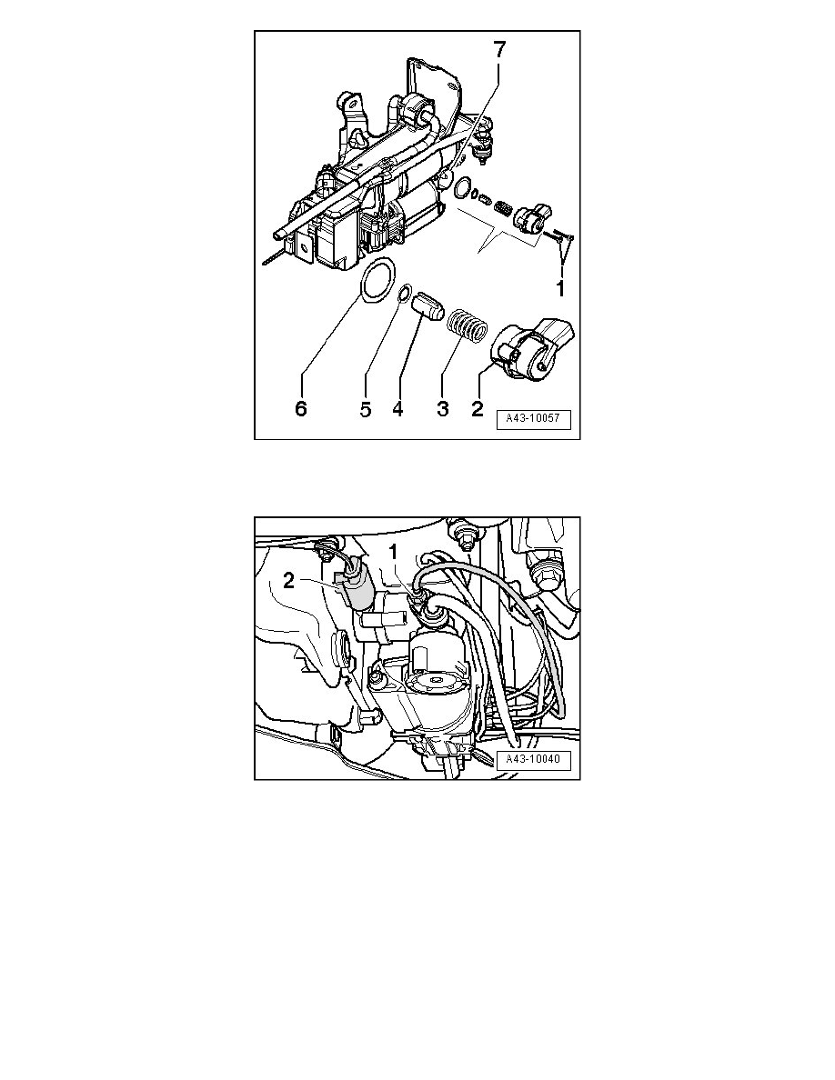 Audi Workshop Service and Repair Manuals > A6 Quattro Sedan V6-3.2L ...