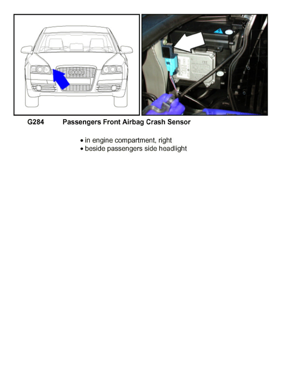 Audi Workshop Service and Repair Manuals > A6 Quattro Sedan V6-3.2L ...